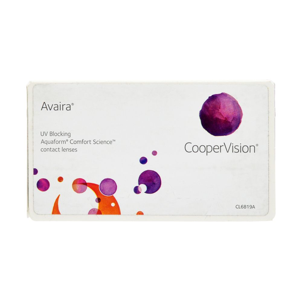 Bestell Avaira Kontaktlinsen von CooperVision