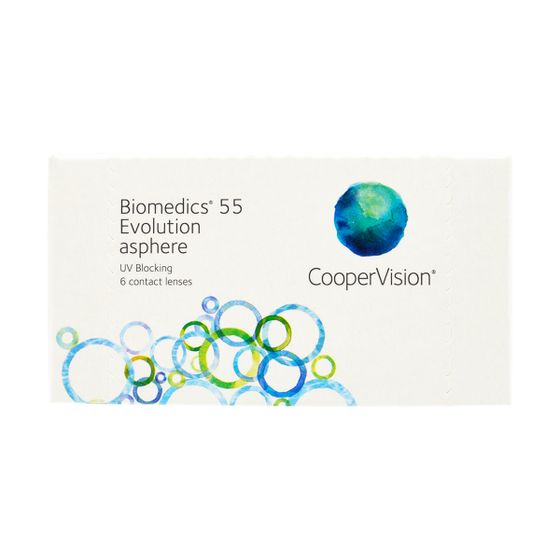 CooperVision Kontaktlinsen | Schnelle Lieferung