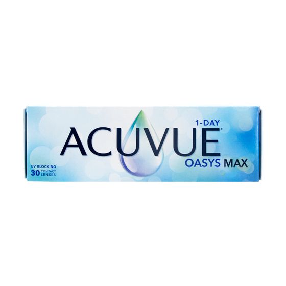 Acuvue Oasys Max | Lenstore.de