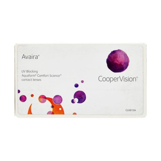 Bestell Avaira Kontaktlinsen von CooperVision